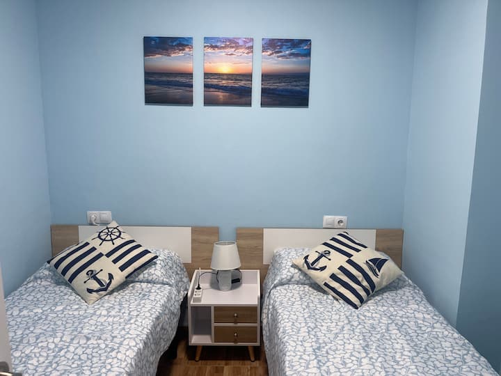 Sea View Appartment - Torremolinos