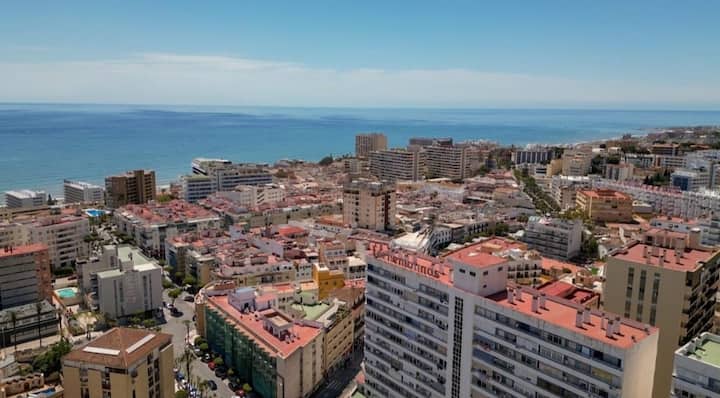 Sea View Appartment - Torremolinos