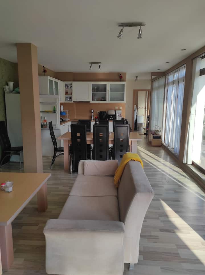 Lina Sunny-три спален апартамент - Nessebar