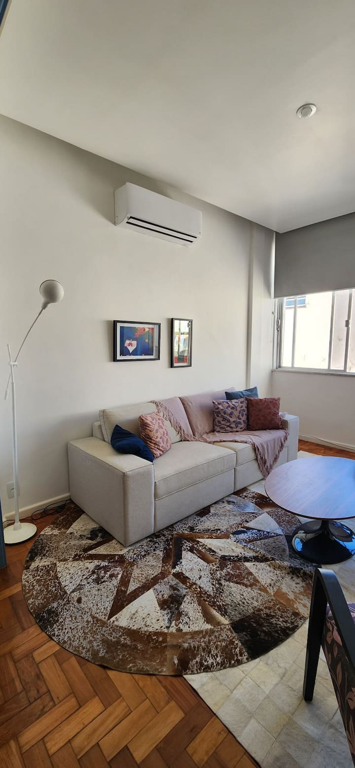 Excelente Airbnb Em Copacabana - Ipanema