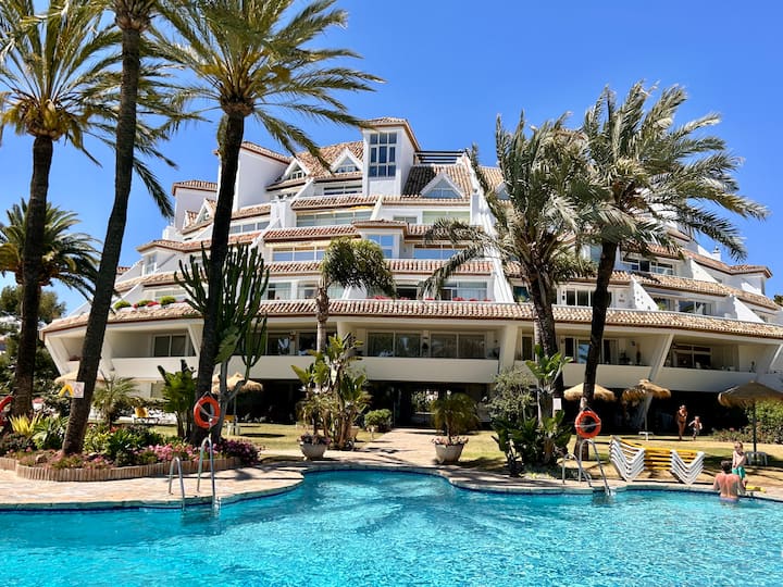Beautiful Sea Views, Miraflores Park, Mijas - Calahonda