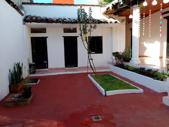 Hermosa Casa Equipada Y Segura En El Centro Centro - San Cristóbal de Las Casas