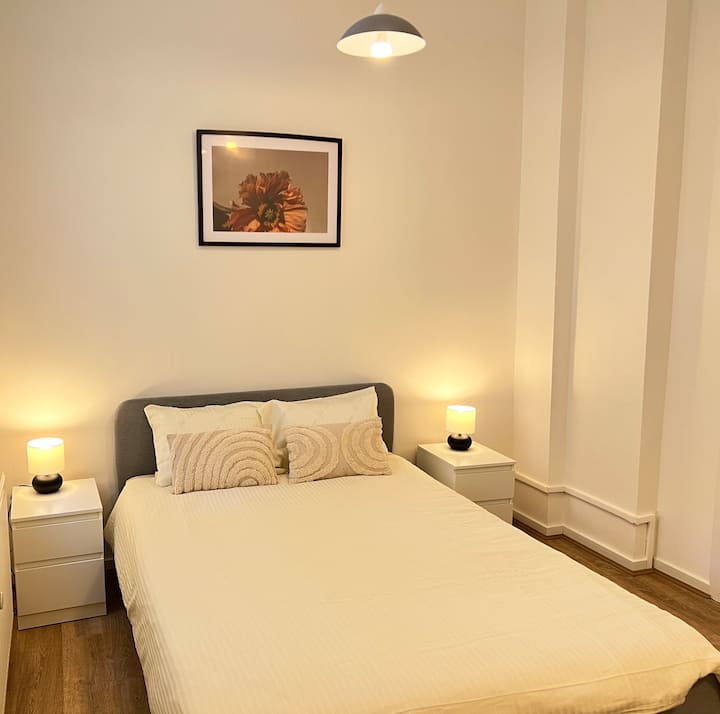 Beautiful Cosy Flat In Perfect Location - Etterbeek