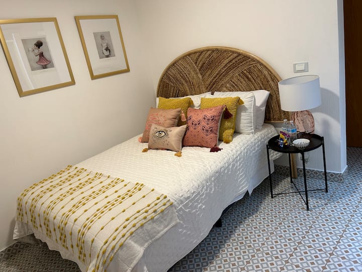 Loft Con/cocina/wc/tv /Wifi/ Facturamos. - Guadalajara