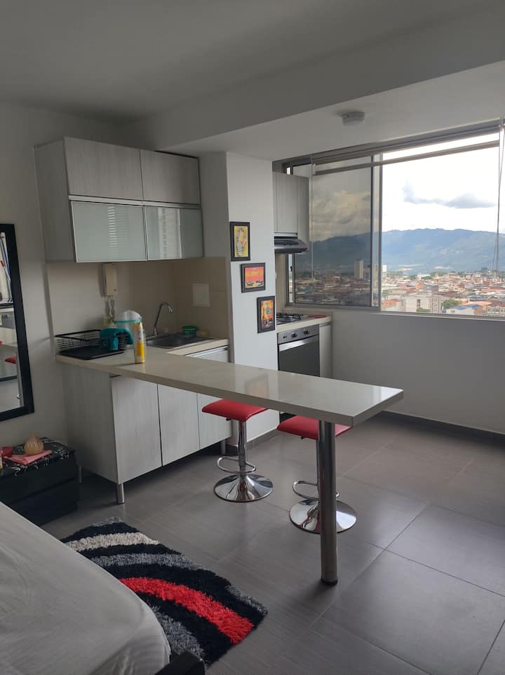 Bvlevar 21 Apto 1002 - Bucaramanga