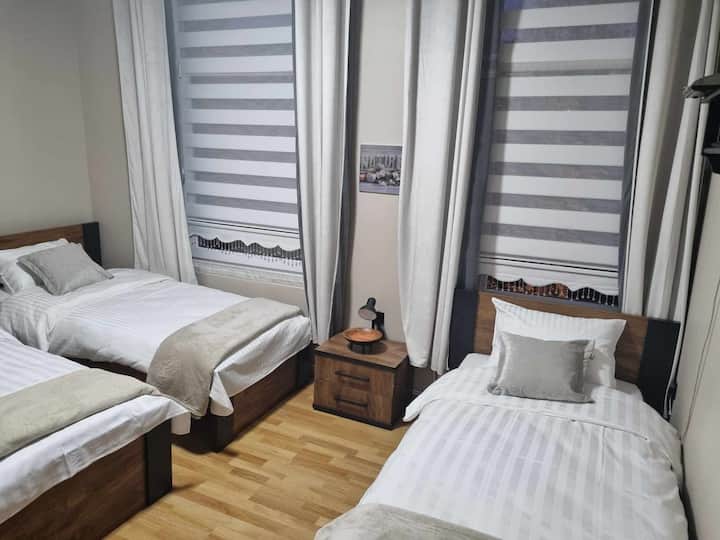Driepersoonskamer Met Gedeelde Badkamer - Ghent (Belgium)