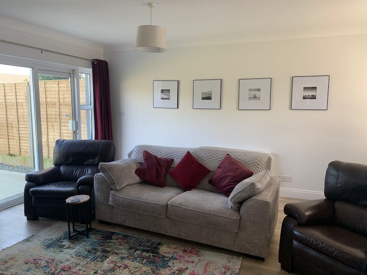 The Spires - Clifden