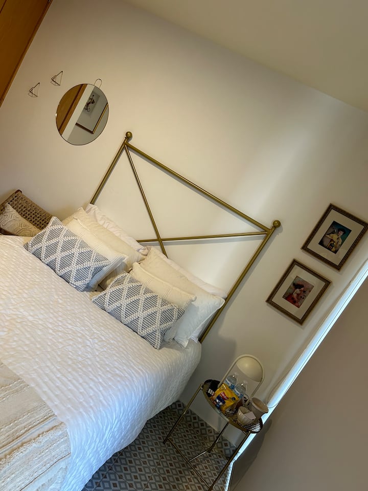 Loft7 Boutique Con Terraza & Jardín L Wifi Rápido - Guadalajara