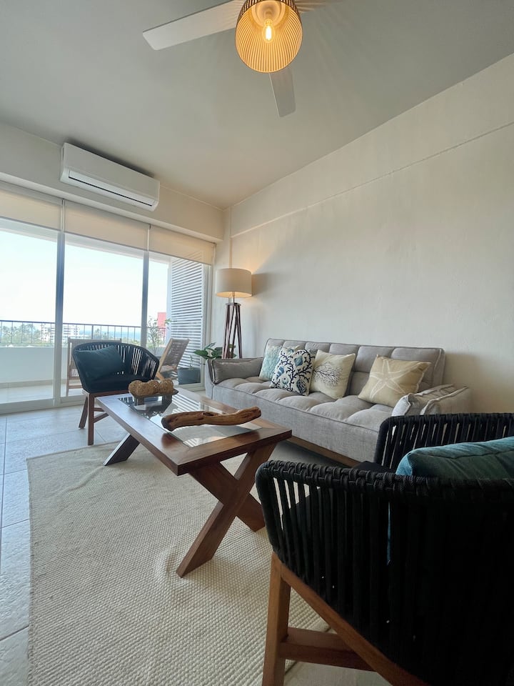 Luxury At Revier Olas Altas | Best Ocean Views - Manzanillo