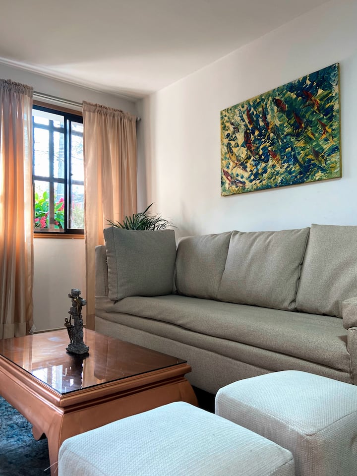 Un Refugio Acogedor - Medellín