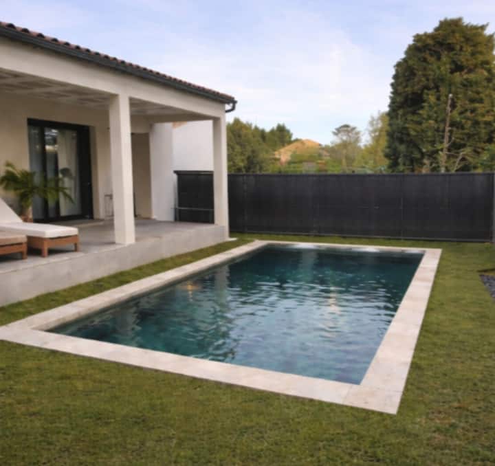 La Maison En Provence De Faty - Monteux