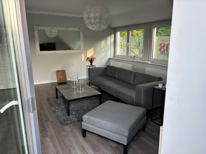 "Luxuriöse Wohnung Mit Balkon Bis Zu 5 Personen - Bremen