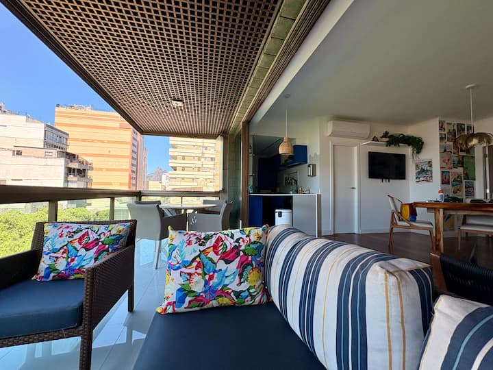 Ipanema ÉLégant • Terrasse & Piscine - Ipanema