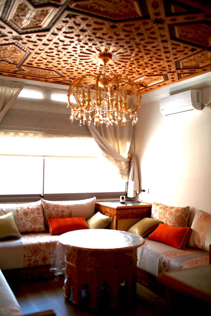 Rabat Impériale – C’est Chez Vous - Rabat