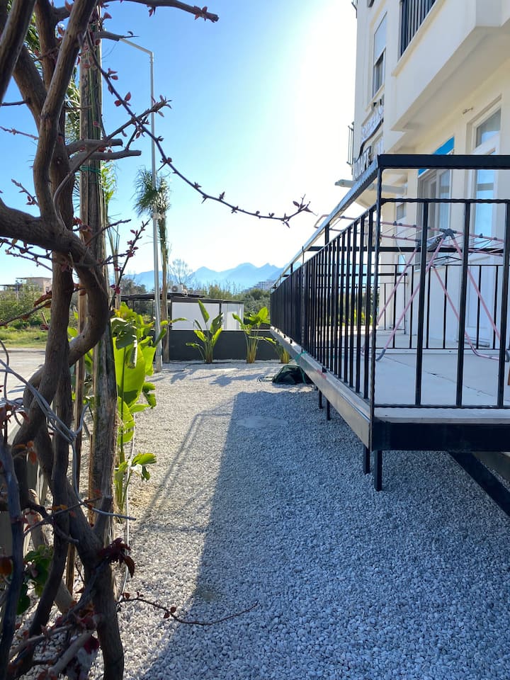 19 Numaralı Daire 1+0 (Stüdyo) - Antalya