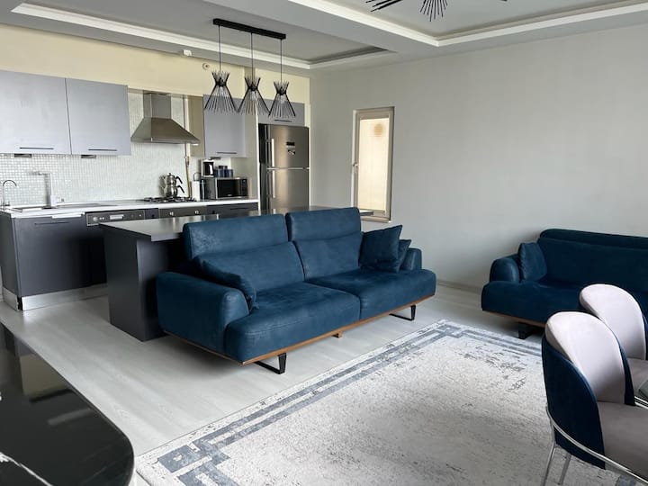 Parkur Avm Karşısında Daire - Bursa