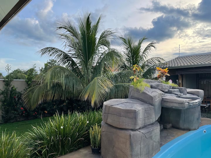 Casa De Temporada Henrique - Olímpia