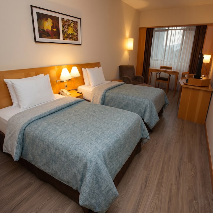 Flat Hotel Em Alphaville - Arrumação Diária 1 - Barueri