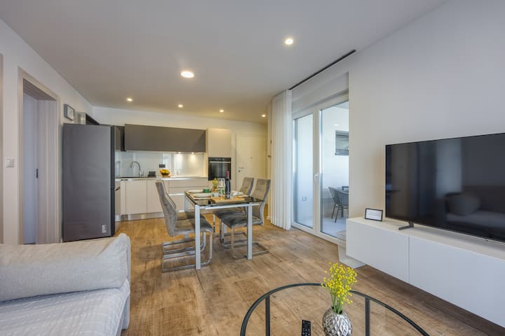 Luxury Apartment Luka - Pula