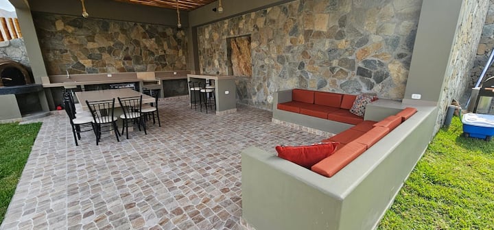 Fabulosa Casa Para 20 Huéspedes - Lima