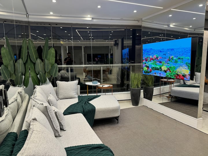 Ap. Luxo Alpha Top Of The World - Barueri