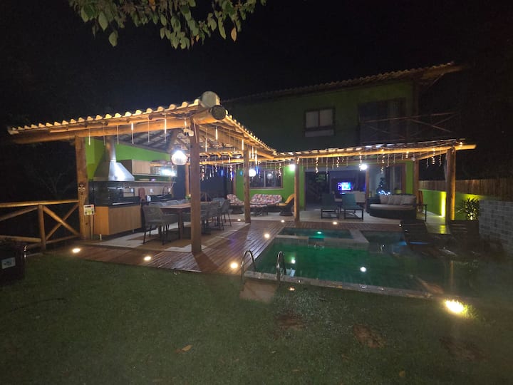 Villa Tropical Pdf (Cozinheira Excelente Opcional) - Brazil