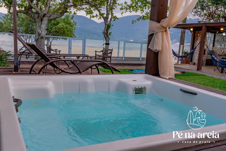 Recanto C Jacuzzi E Quadra Areia - Governador Celso Ramos