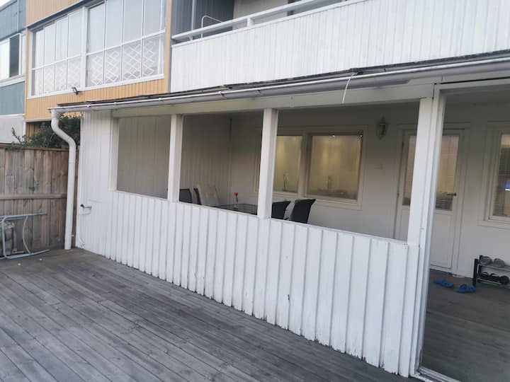 House - Tumba