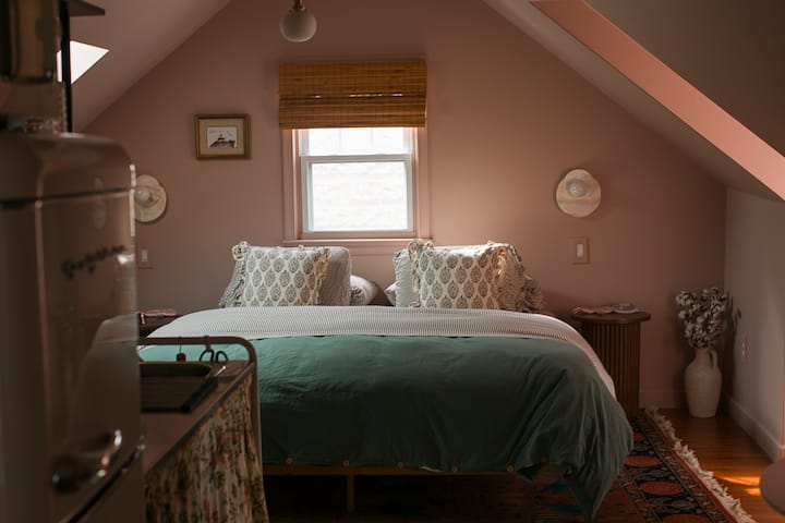 Downtown Hburg/jmu 5 Min Drive/walkable/king Bed - Harrisonburg, VA
