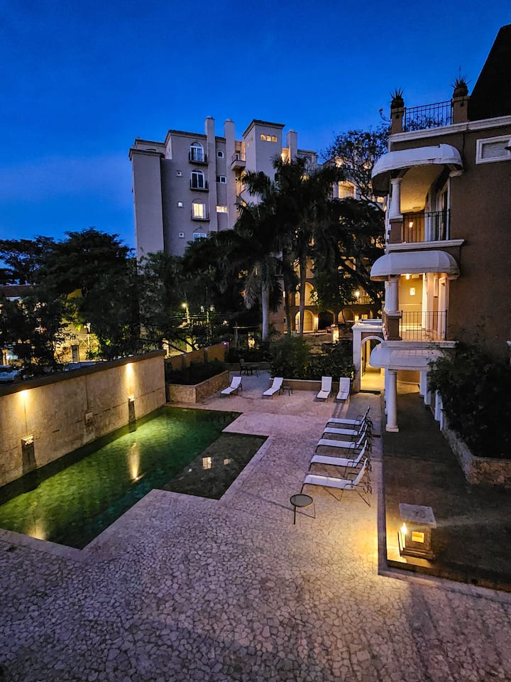 2bed 2bath 6guest Beach+location - Tamarindo