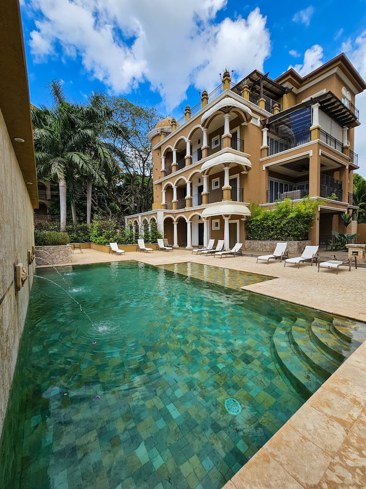 2bed 2bath 6guest Beach+location - Tamarindo