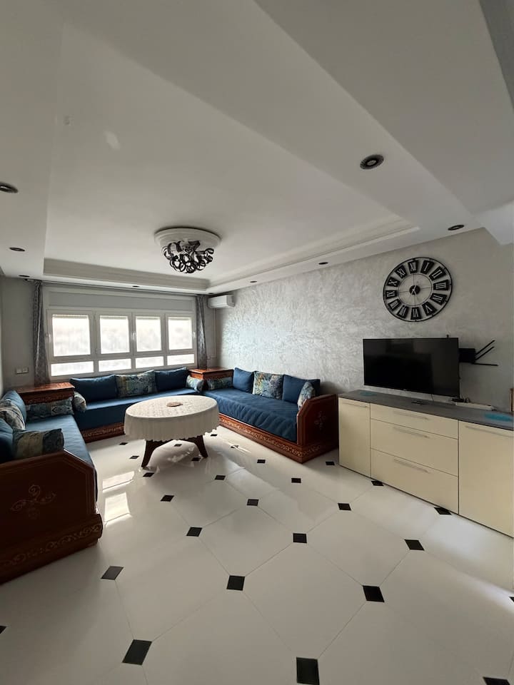 Luxurious City Center Apartment - Agadir