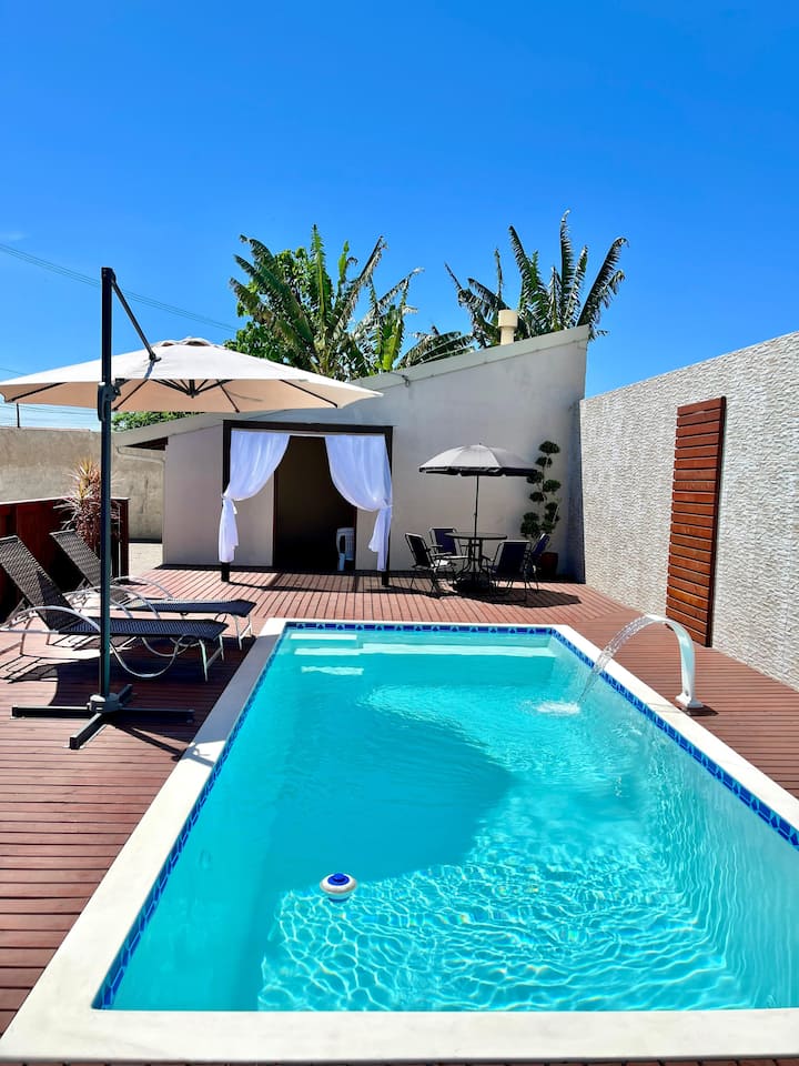 Acomodação Cambirela - Palhoça