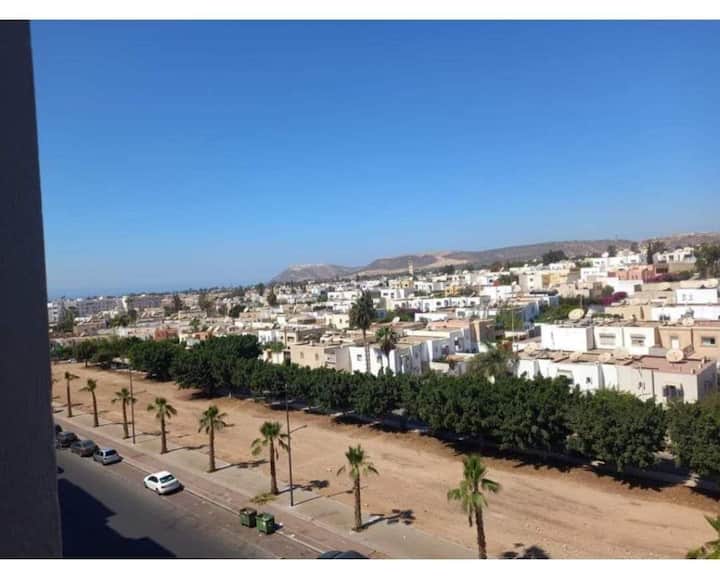 The View Panoramic,appartement 3 Rooms - Agadir