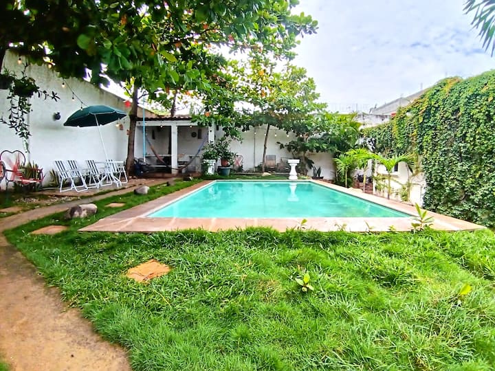 Garden House  1km Pradera Chiquimula - Zacapa