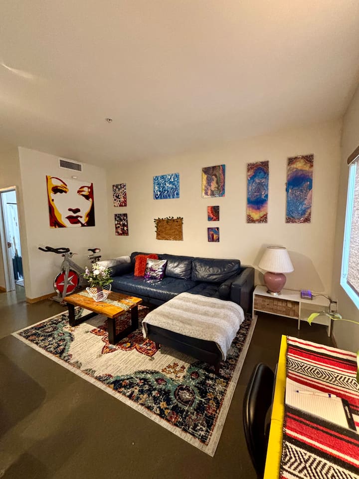 Private Midtown Getaway! - Detroit