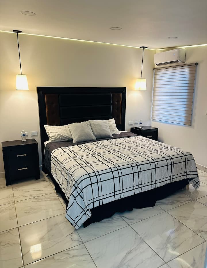 Cómodo Departamento - Chihuahua