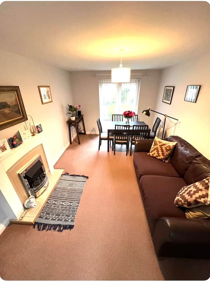 Cozy, Clean & Quiet Room In Exet - Exeter