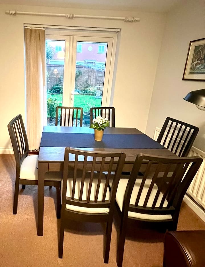 Beautiful, Clean & Quiet Room In Exeter - Devon