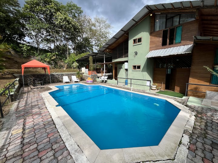 Casa De Emmita - Morona-Santiago