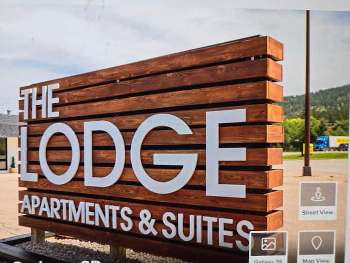 The Lodge - Hot Springs, SD