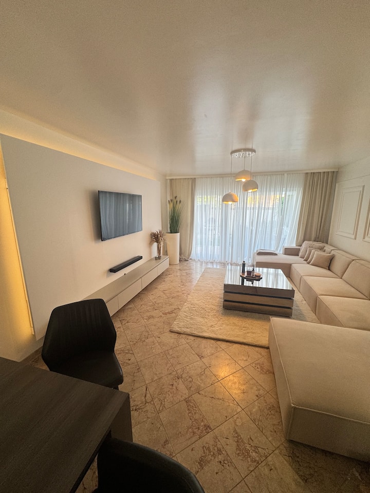 150qm House, Central - Düsseldorf