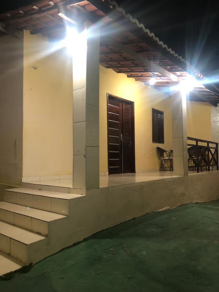 Chalé  Meu Refúgio - Guaramiranga