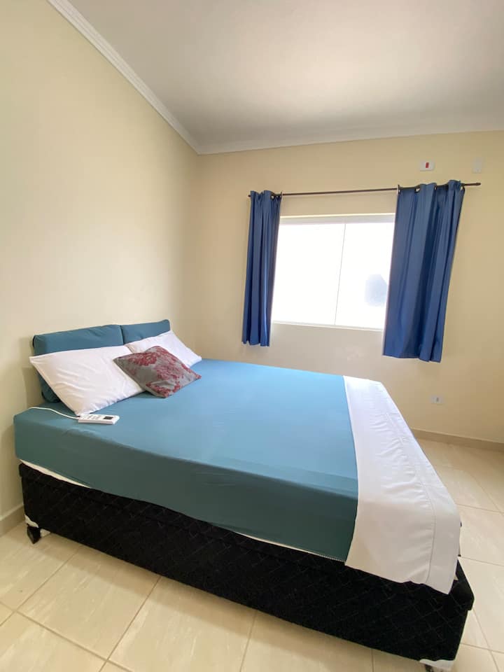 Casa Amarela - Refúgio Na Ilha Comprida - Ilha Comprida