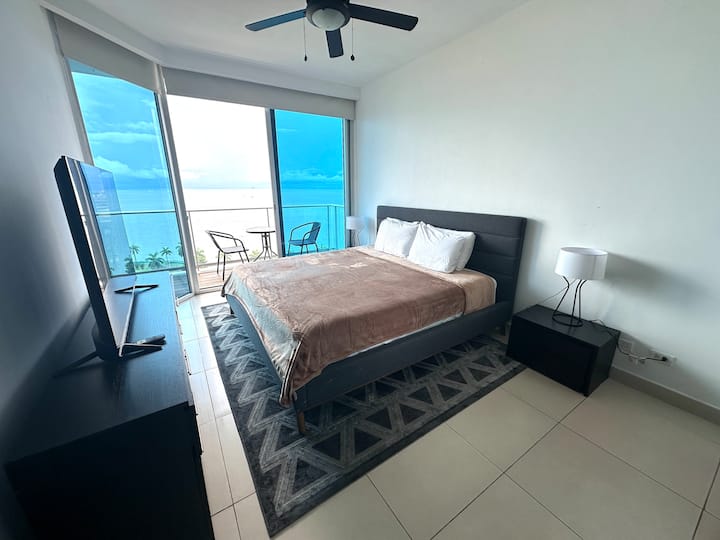 Long Term Only - Wonderful And Centric Apartment - Panama