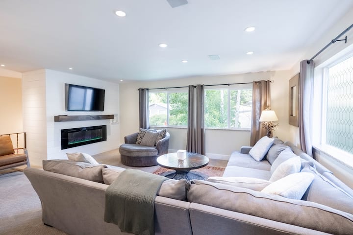 Mountainside Retreat, Minutes To Downtown Glenwood - Glenwood Springs, CO