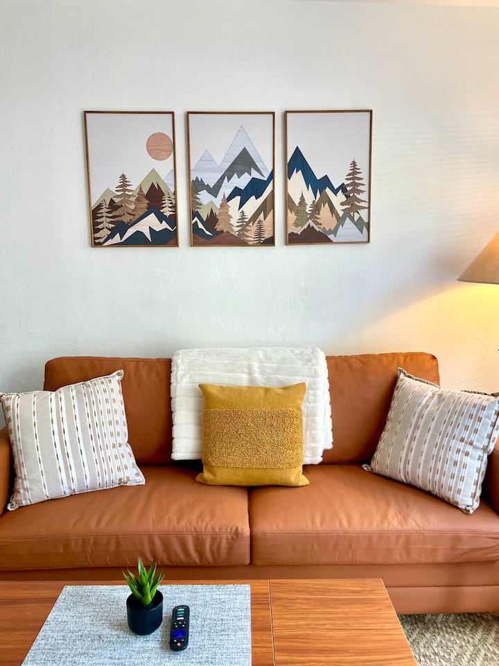 1 Bedroom Apartment Near Heavenly - South Lake Tahoe, CA
