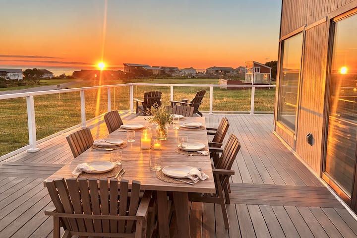 Ocean Views • Sunset Deck • Close To Beach & Town - Coupeville, WA