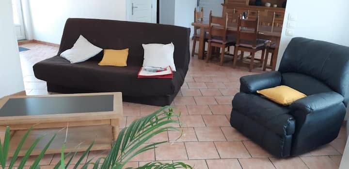 Gîte Des 4a - Avesnes-sur-Helpe