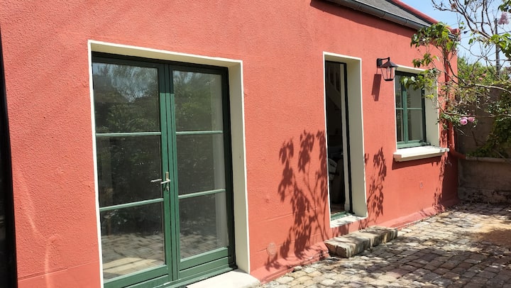 Maison Coquelicot & Sa Dépendance 5 Min De La Mer - Ploudalmézeau